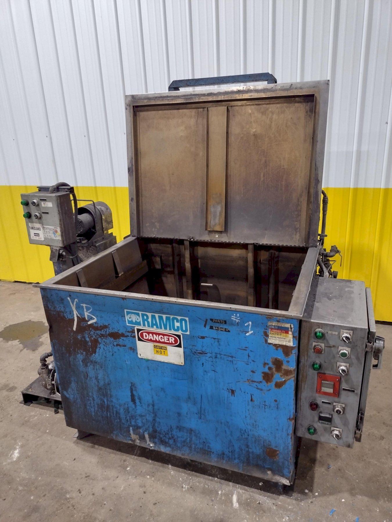 RAMCO PARTS WASHER: STOCK #20994