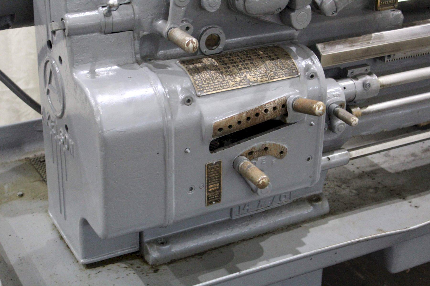 AXELSON 32 - Lathes, Engine | Machine Hub