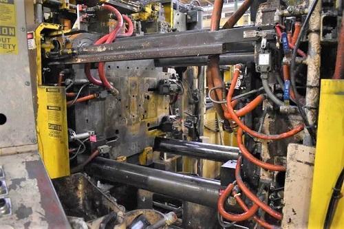 CUSTOM 500 TON - Die Casting Machines | Machine Hub