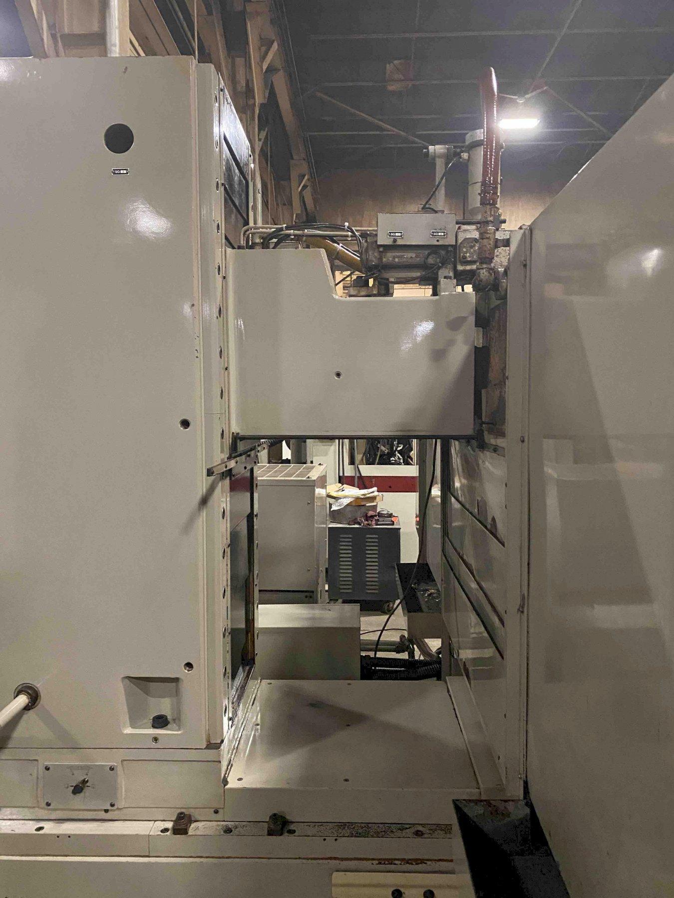 Okamoto ACC20-48DX, DX Control w/LED Display, Incr Downfeed, OTW Hyd ...