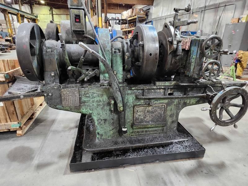 LANDIS - Pipe Threaders | Machine Hub