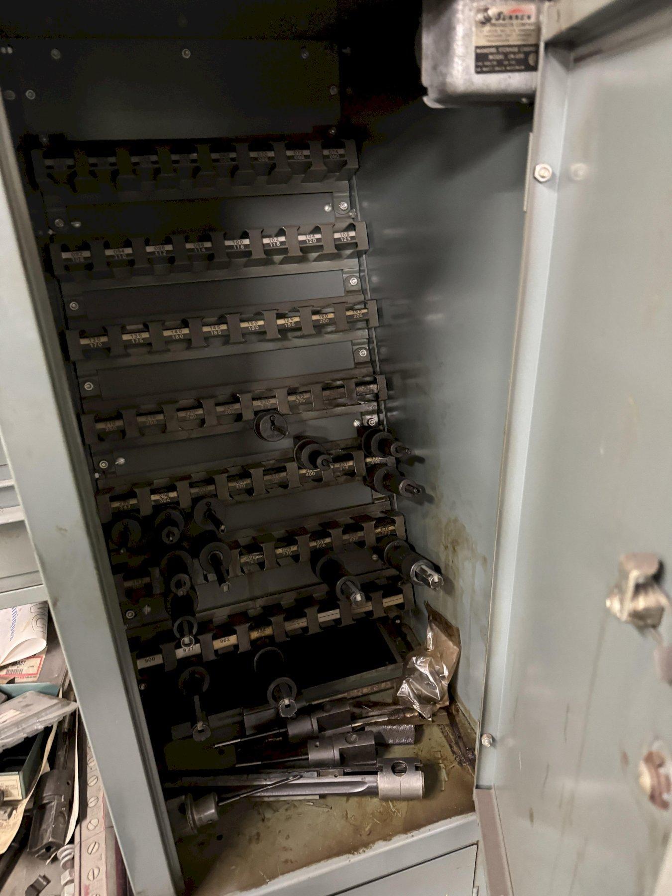 SUNNEN MBC–1802 PRECISION HONING MACHINE. STOCK # 1228624 | G-2000 Inc.