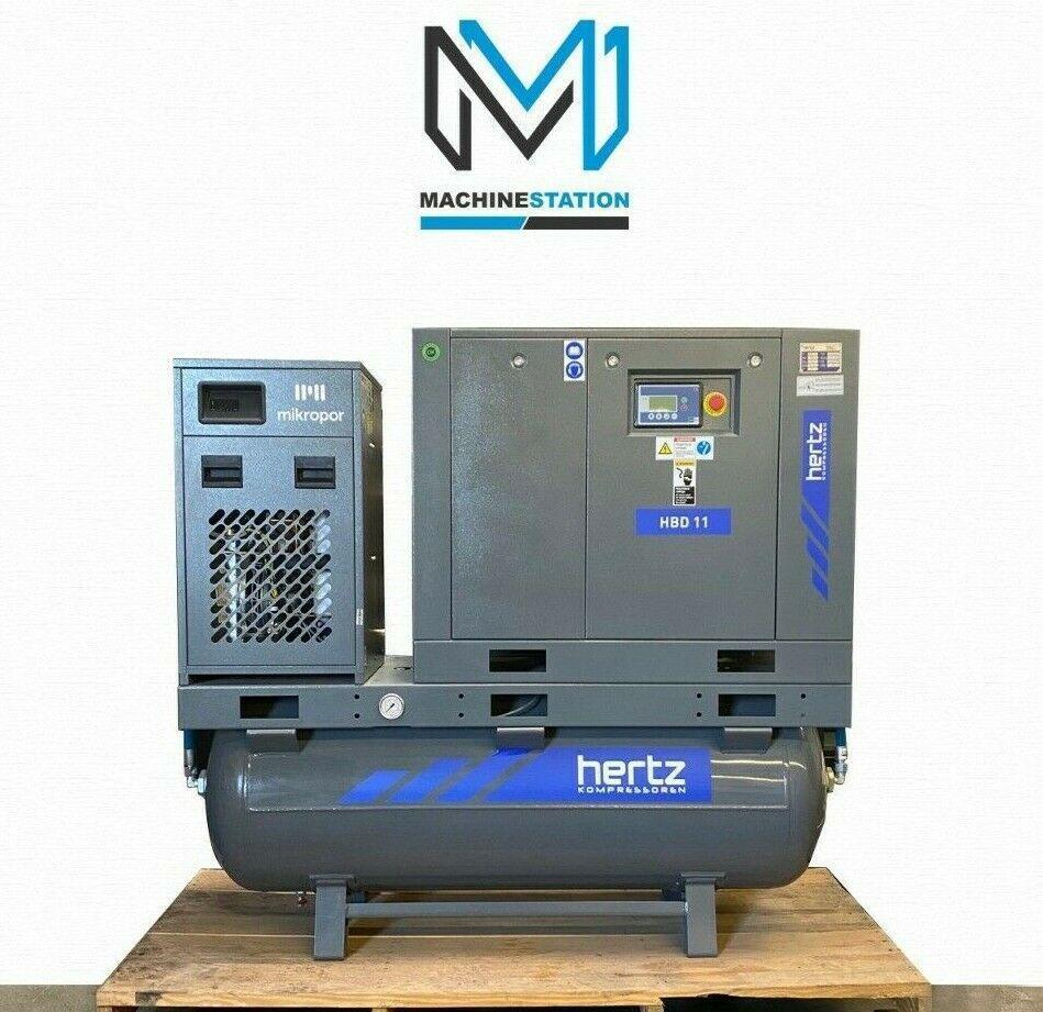 DAVEY 14155SR - Air Compressors, Rotary Screw/Sliding Vane | Machine Hub