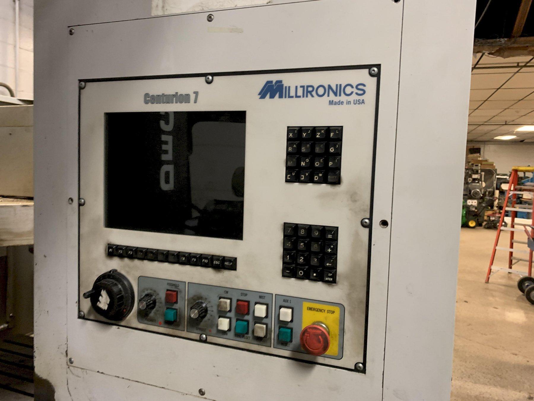 Milltronics VM16 Vertical Machining Center | AMC