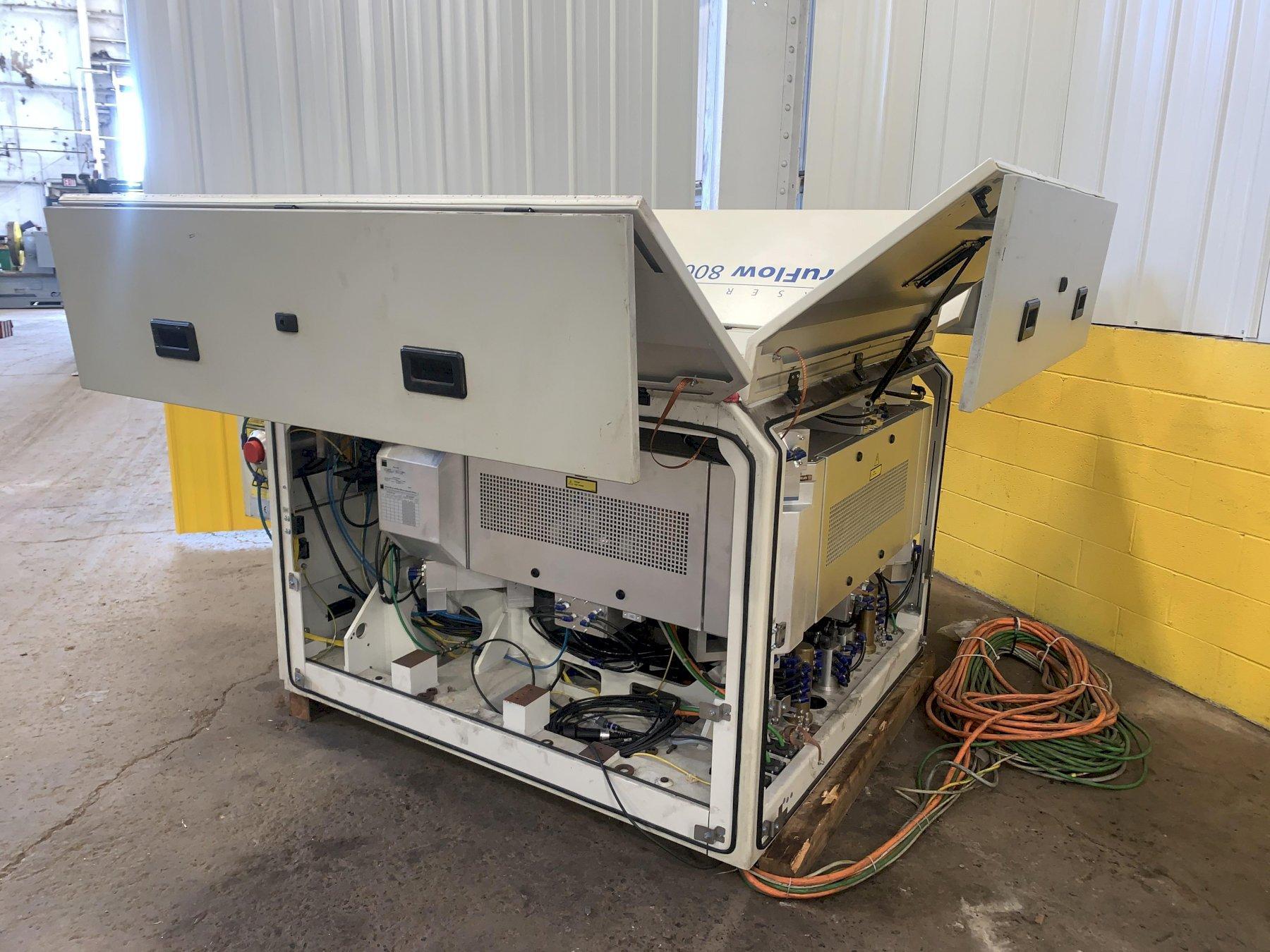 TRUMPF TRU-FLOW 8000 LASER POWER UNIT: STOCK #10629
