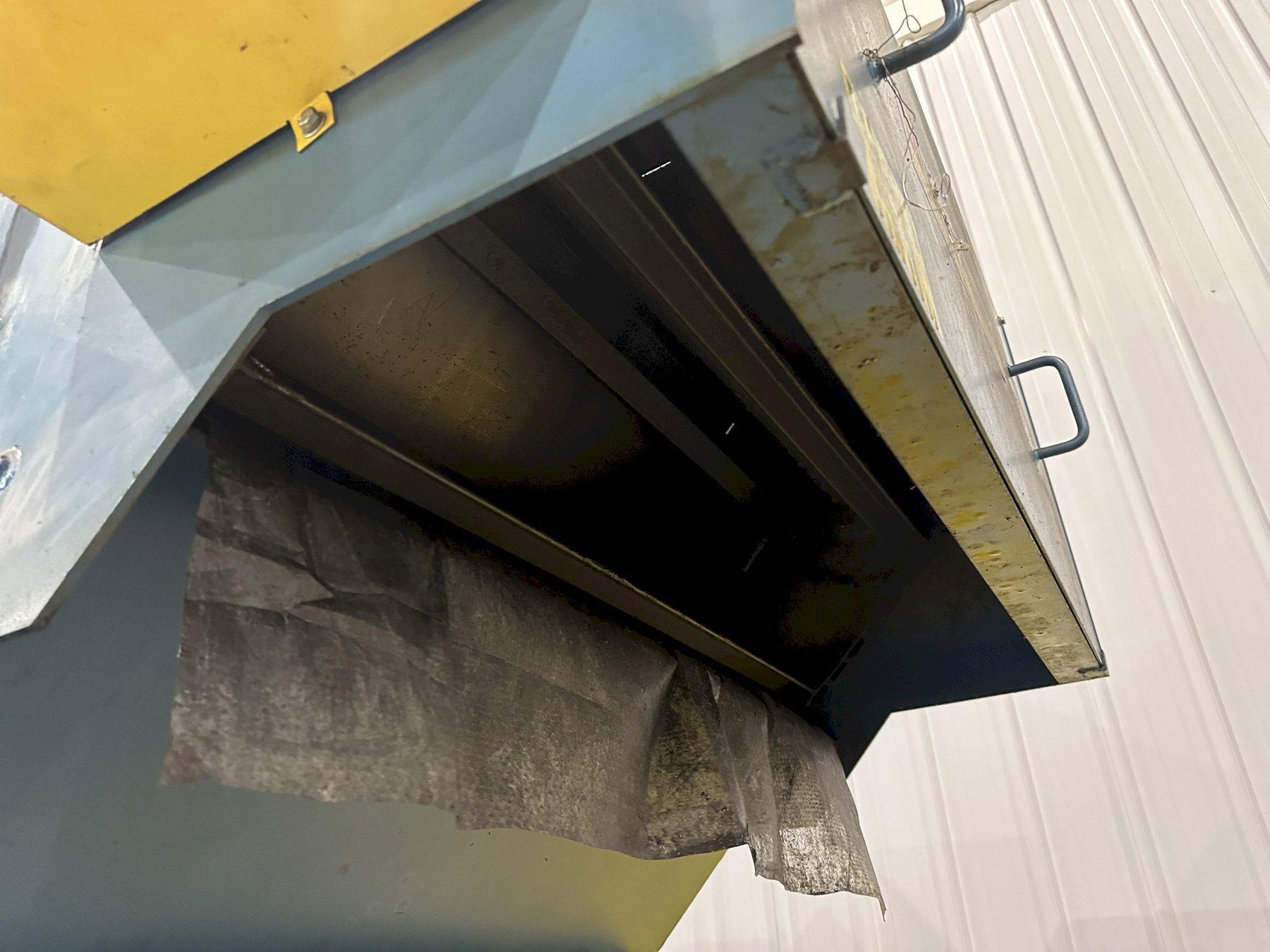 HYDROFLOW MODEL #HVF-12AC COOLANT FILTRATION SYSTEM: STOCK #20690