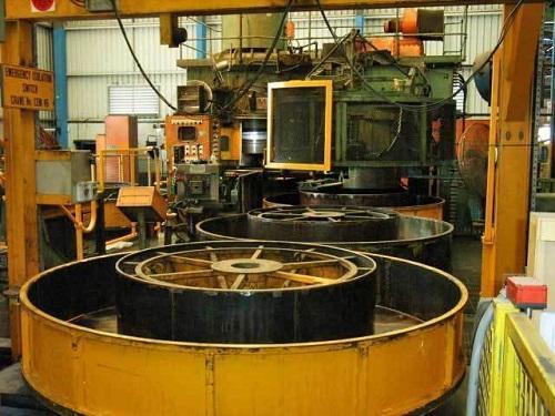 Tube Machinery, Spinners | Machine Hub