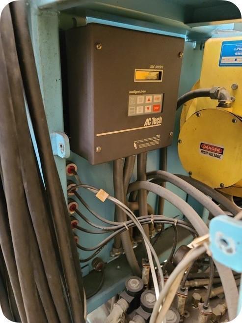 MODERN HYDRAULICS INC MOLD / DIE SEPARATOR SPLITTER SETTER | Deer Creek ...