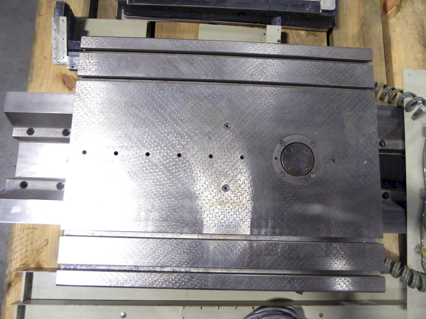 Pneumo Precision 24″ x 30″ Precision Air Bearing Linear Dovetail Slide ...