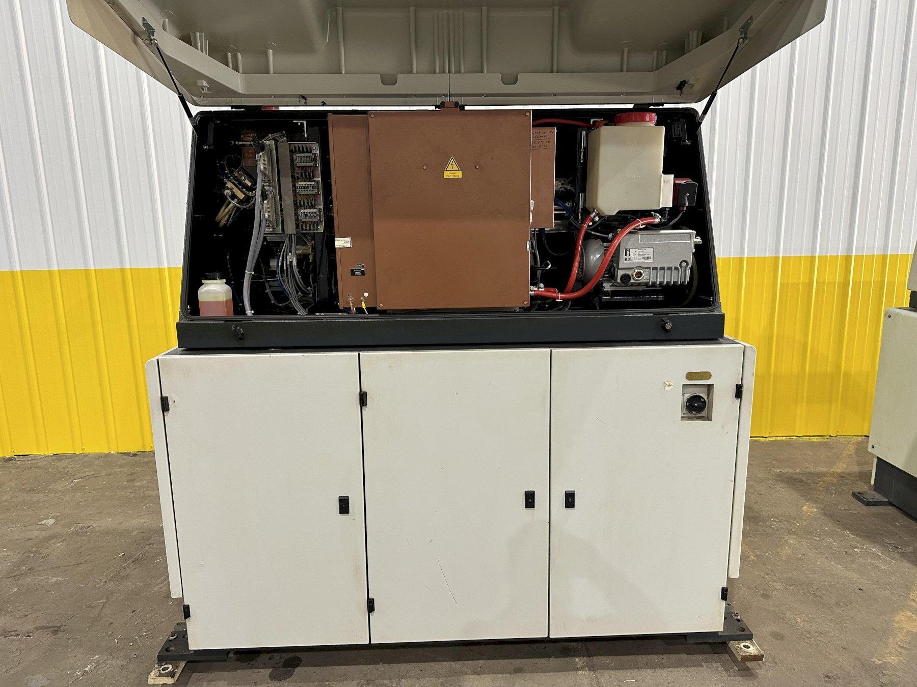 2500 WATT ROFIN LASER MODEL #DC025 POWER PROCESSING UNIT: STOCK #19757