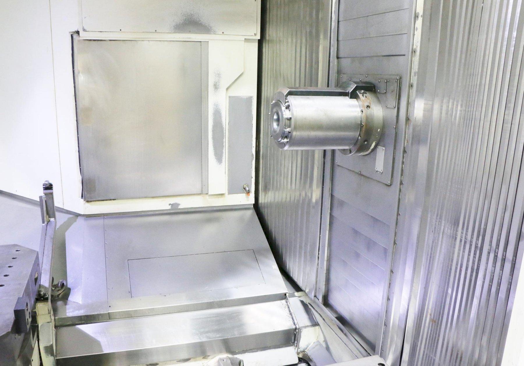 Kitamura Mycenter HX-1000 Horizontal Machining | Blumberg Machinery Co.