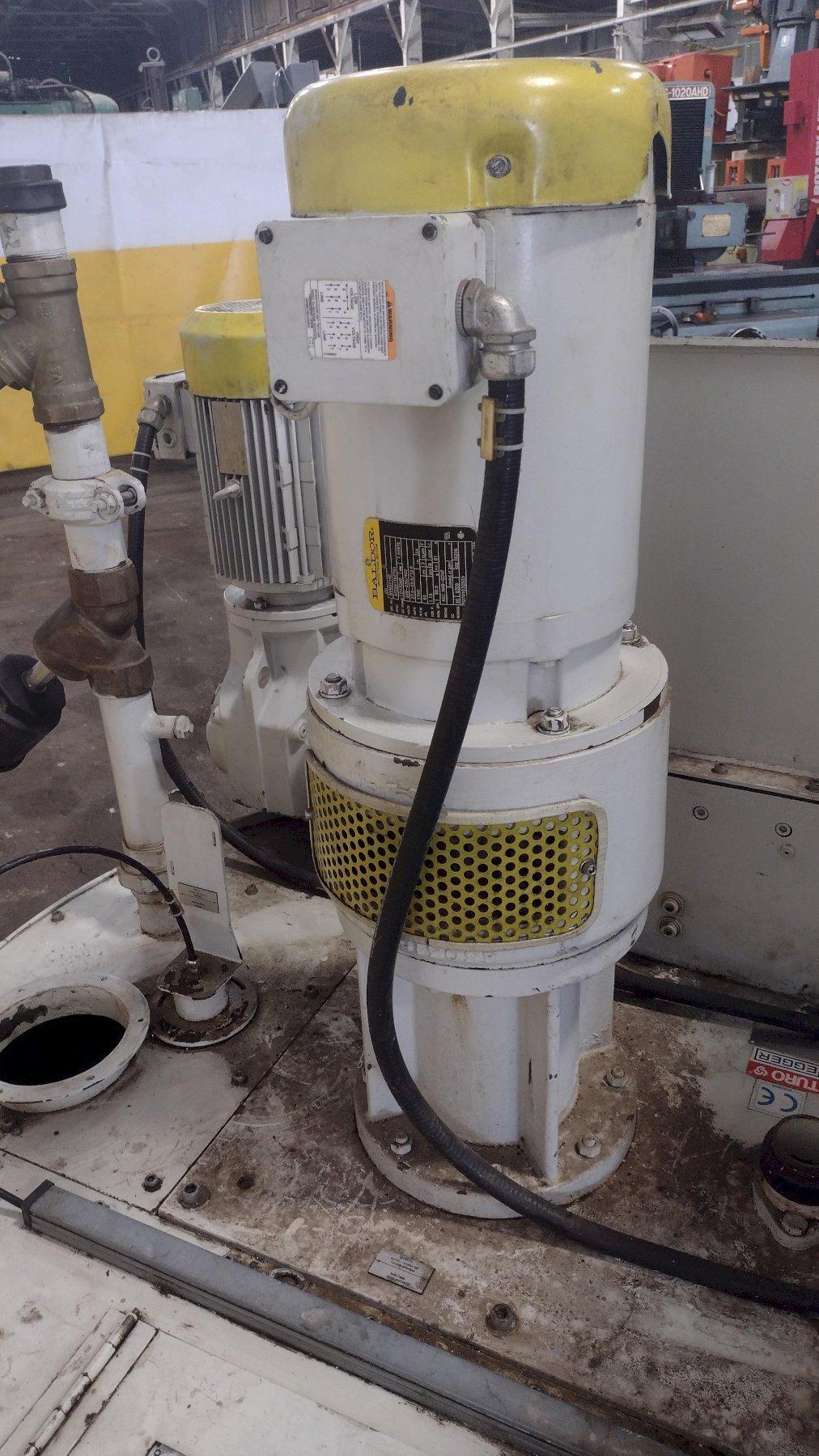 MAYFRAN MODEL MA4.0 SINGLE SHAFT CHIP GRINDER: STOCK #11171