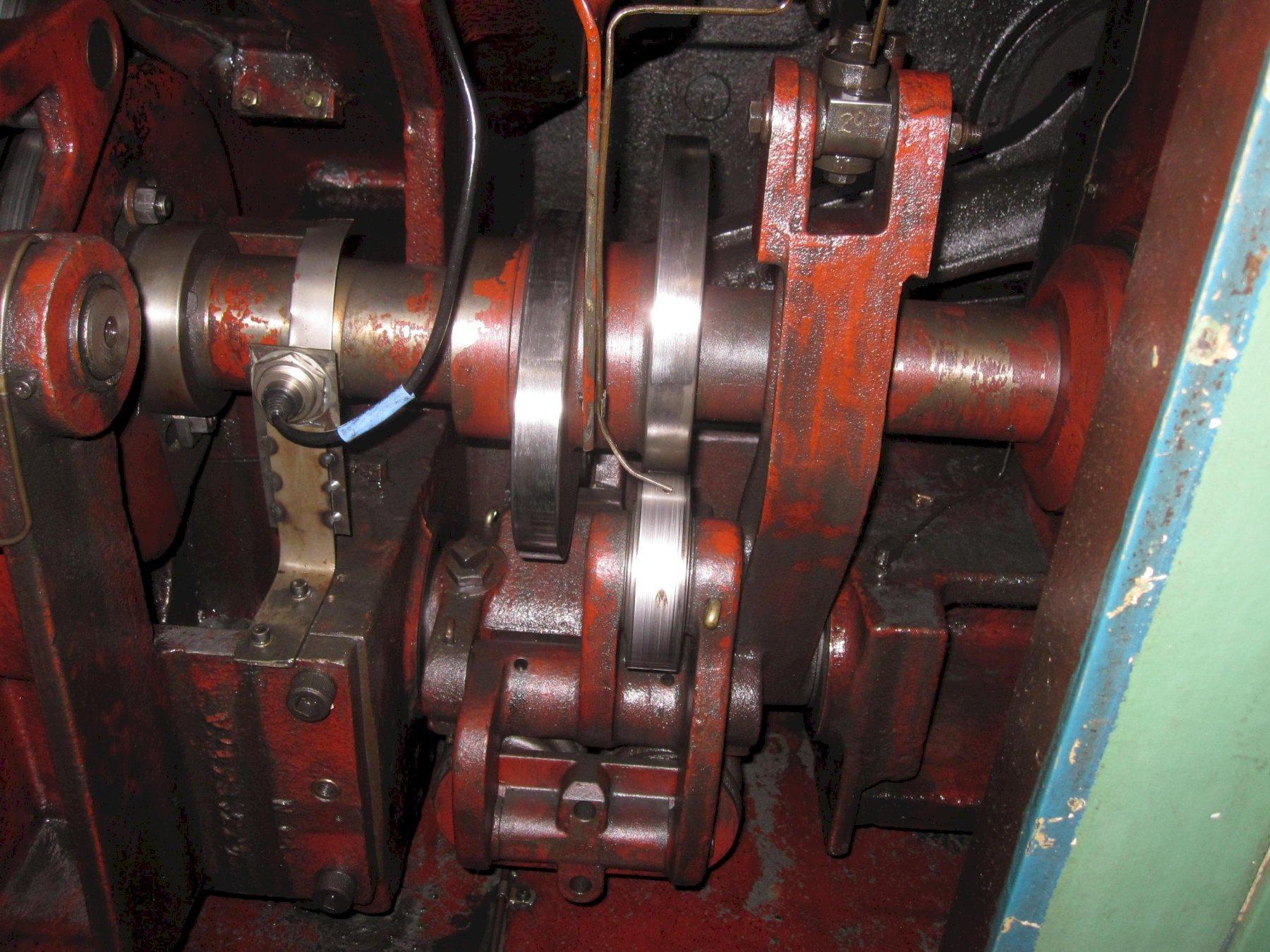 National Model 56 2 Die 3 Blow Cold Header | Hariton Machinery Company ...