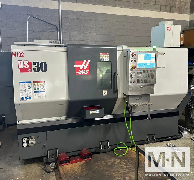 HAAS DS-30 - Turning Centers | Machine Hub