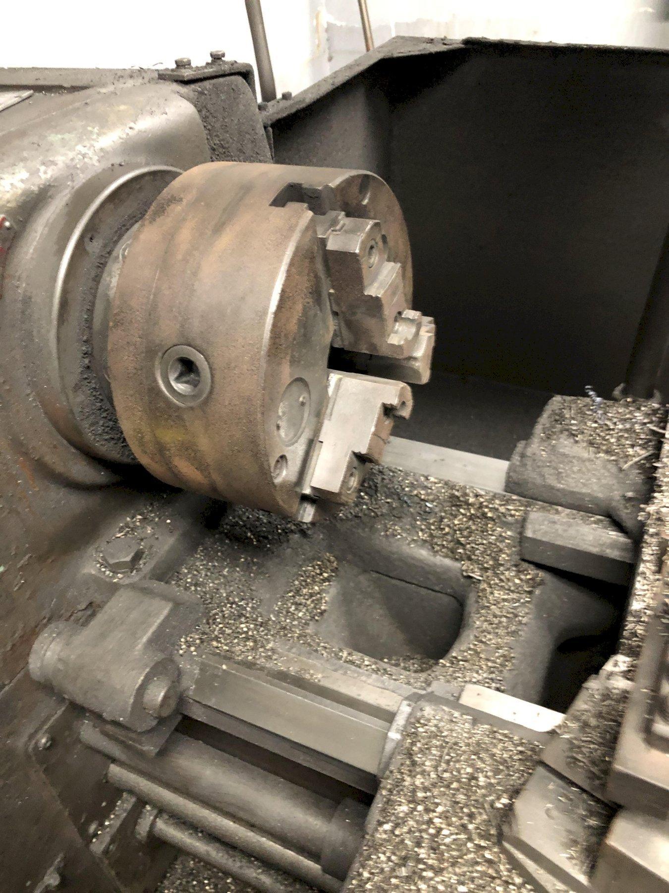 For Sale – MAZAK Lathes, Engine – MAZAK MAZAMATE ENGINE LATHE WITH ...