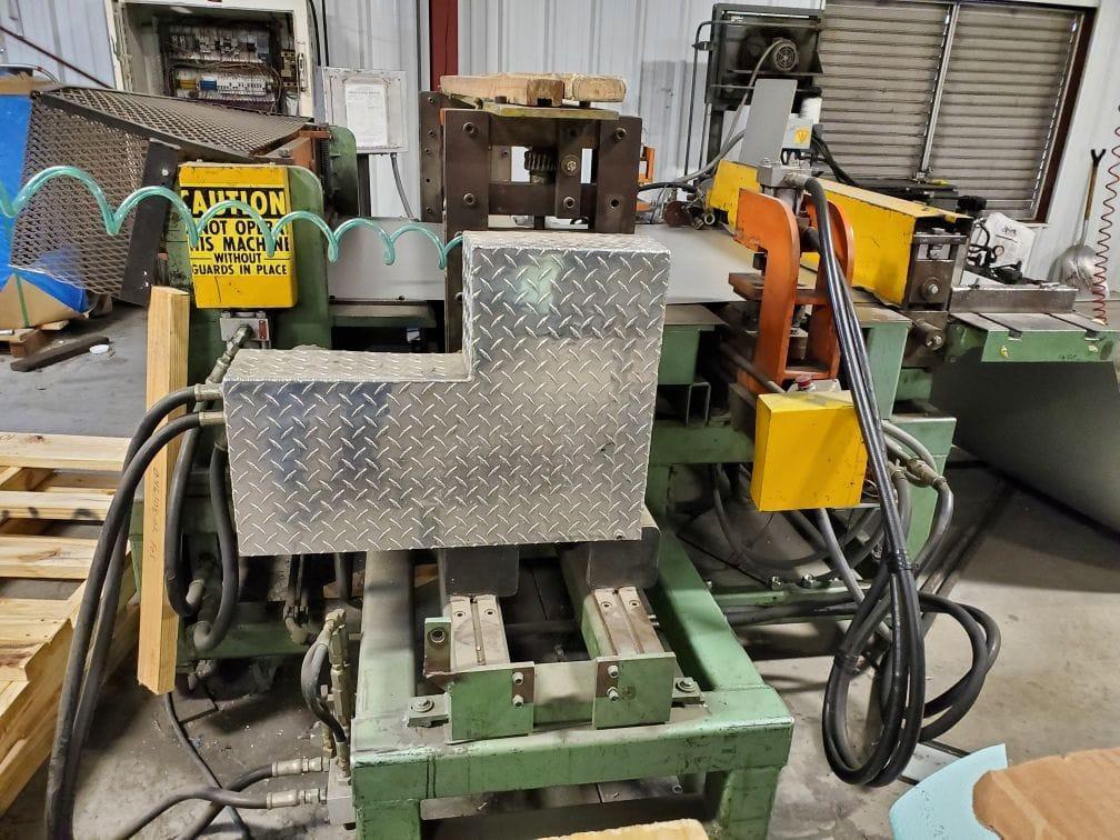 ENGEL 5-20CTL-SC - Tool Presetting Machines | Machine Hub