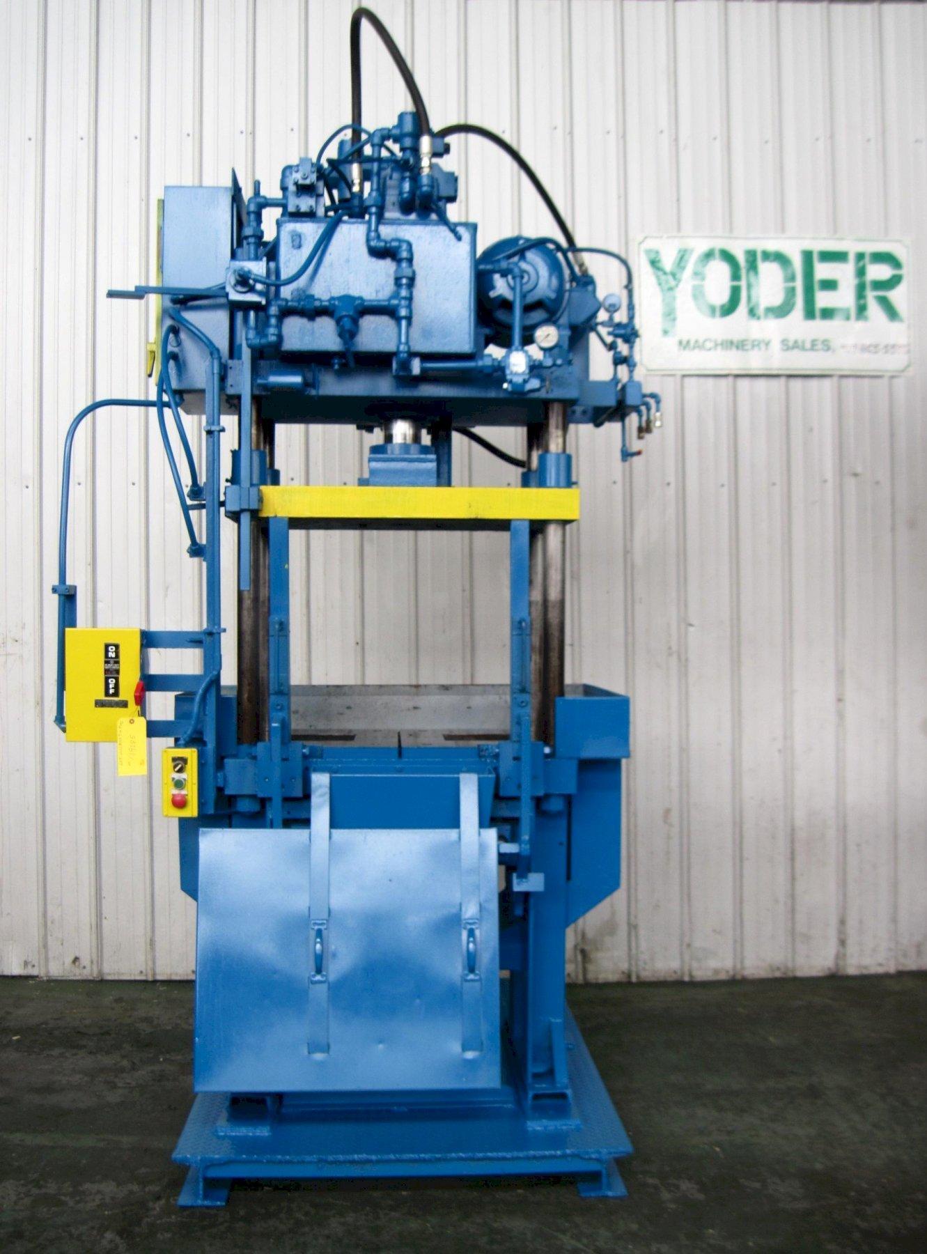 Presses, Trimming - Used Machines | Machine Hub