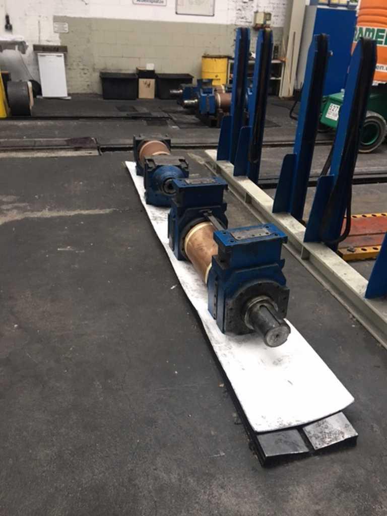 2 HI 1 Stand Mannesmann Demag Skin Pass Mill | Deer Creek Machinery