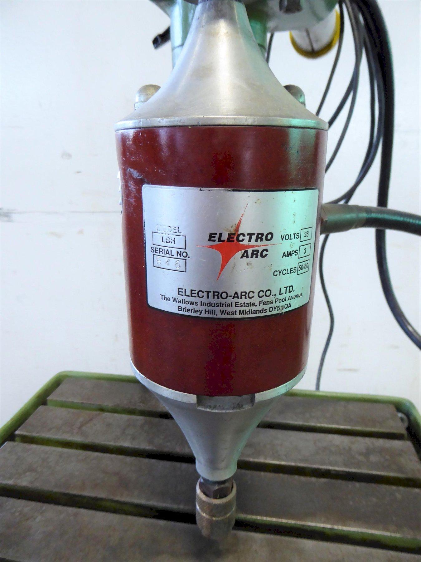 Electro Arc Metal Disintegrator 2SE, 15 KVA, 440V, 1 Phase, Nice | C.W ...