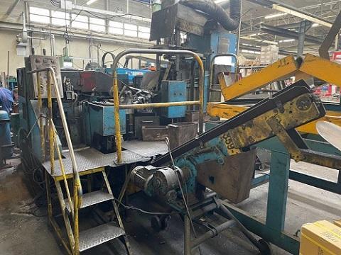 National 1 1/2" Tong Feed - Upsetters | Machine Hub