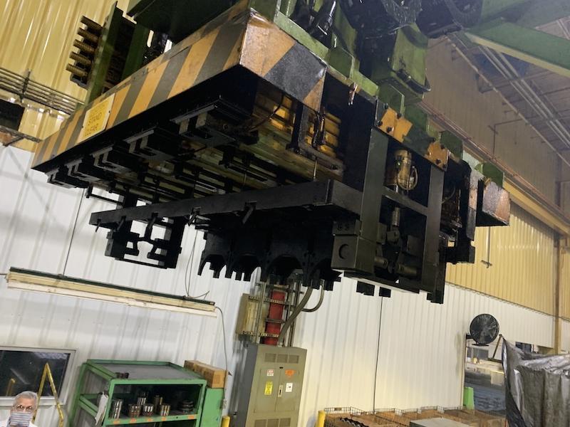 50mm Sakamura Model BP-590SSL Long Stroke Parts Former | Hariton ...