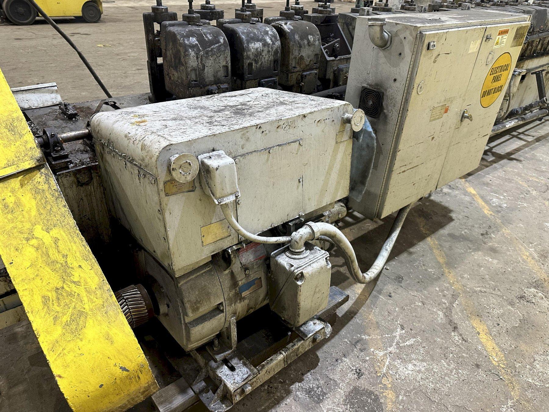 YODER - Roll Formers | Machine Hub