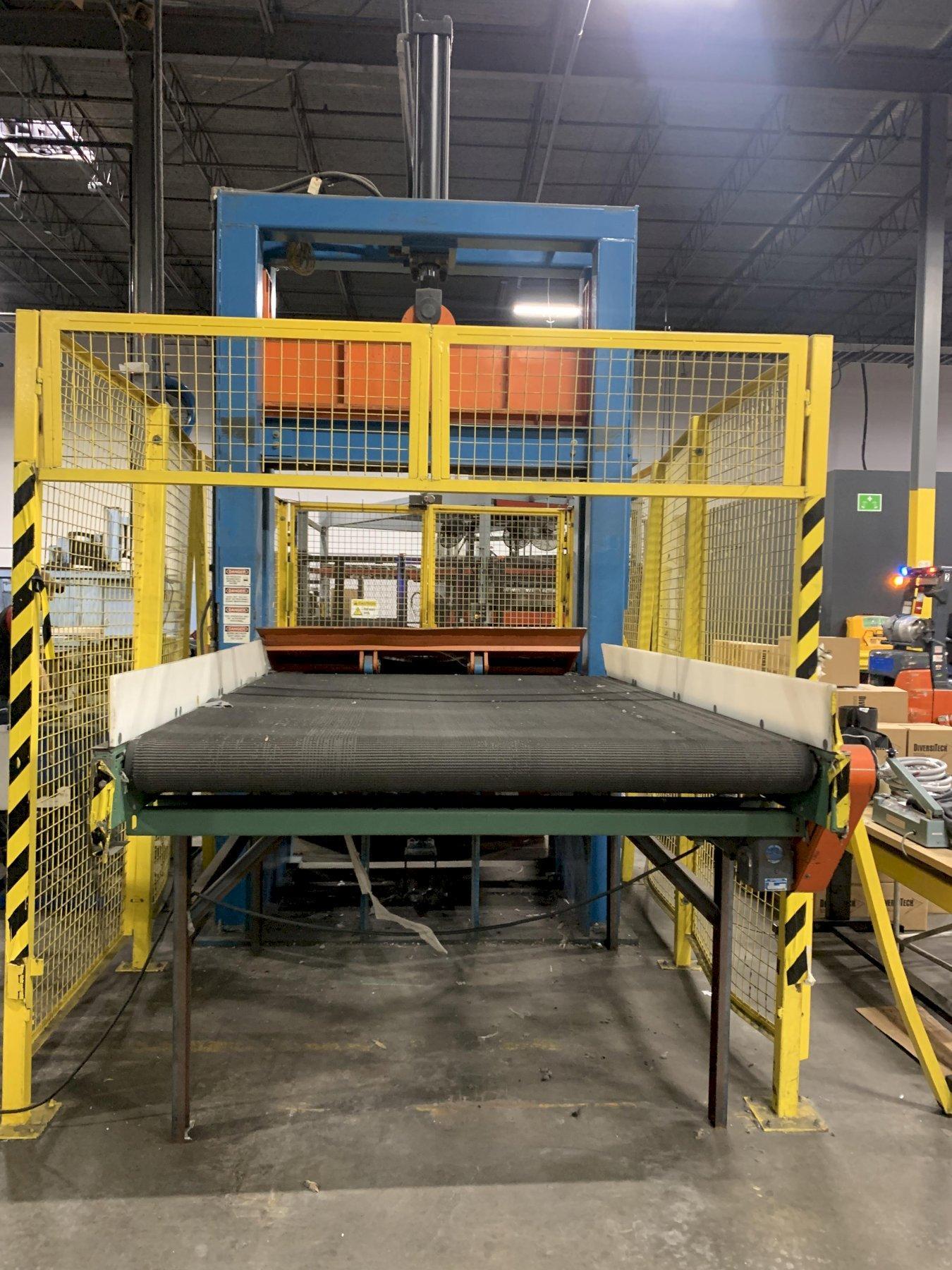 Richmond Used Guillotine, 64″ Blade, 60″ Table; 90″ Long Discharge ...