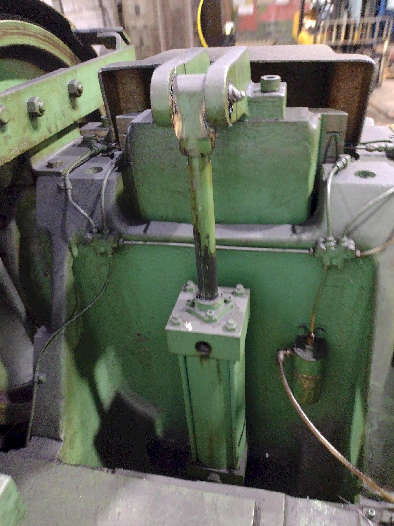 25 TON V&O MODEL #SUPER-25ST OBI PUNCH PRESS, 2″ STROKE: STOCK #19629
