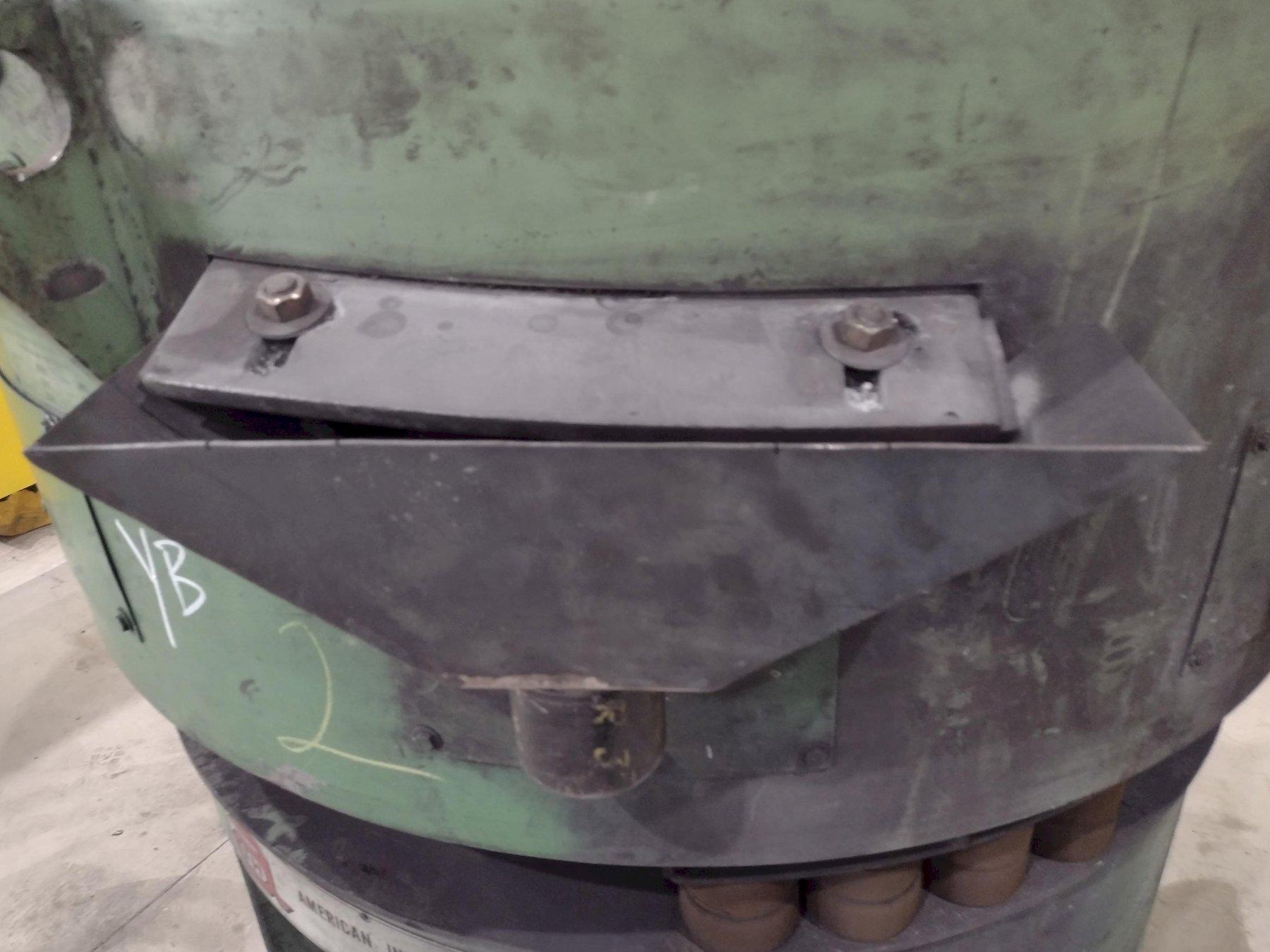 AIH BILLET / BAR VIBRATORY FEEDER BOWL: STOCK #20808