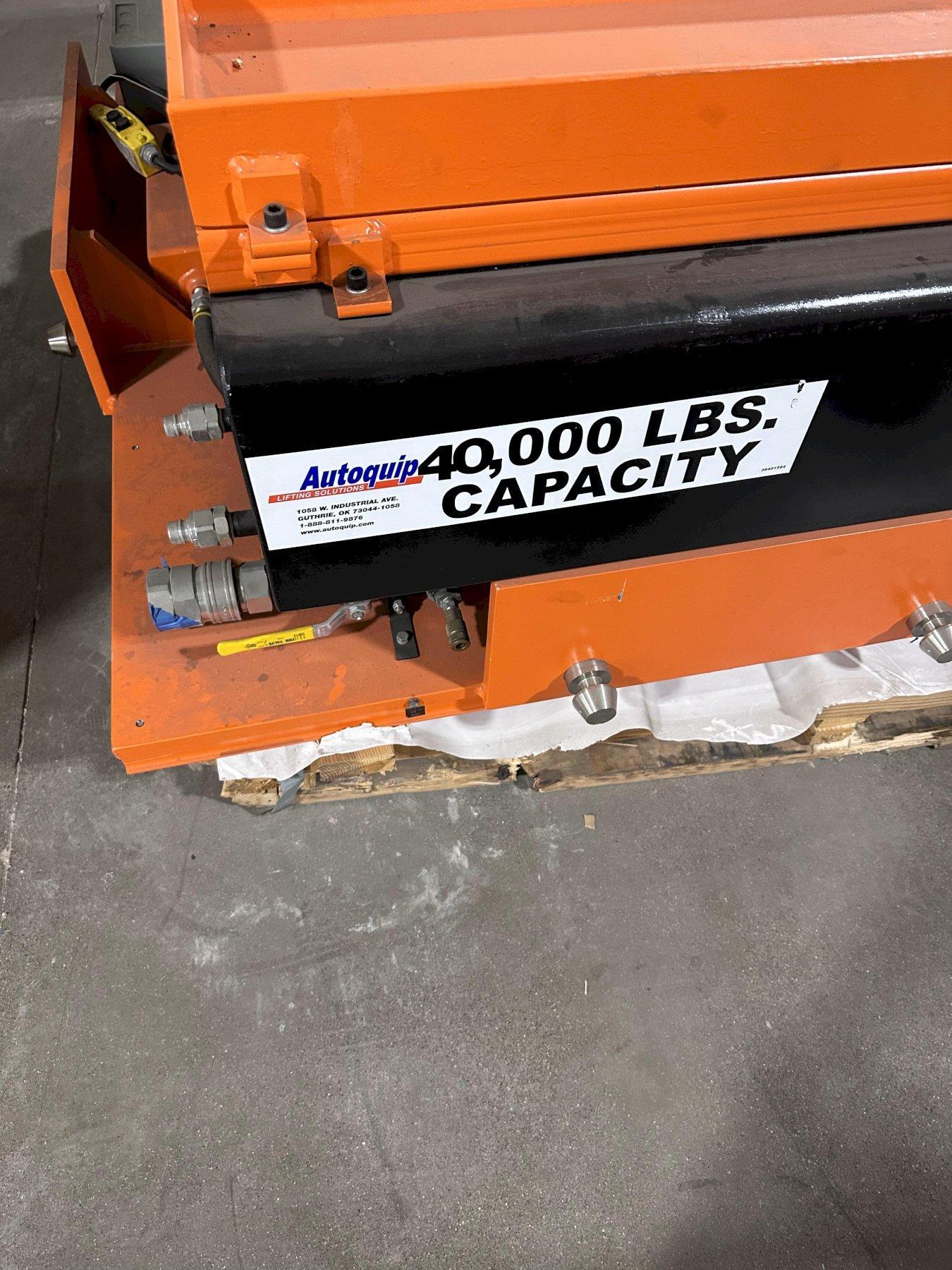 Aerogo 20T Transporter Lifters, Platform usado 2011 | Tramar Industries ...