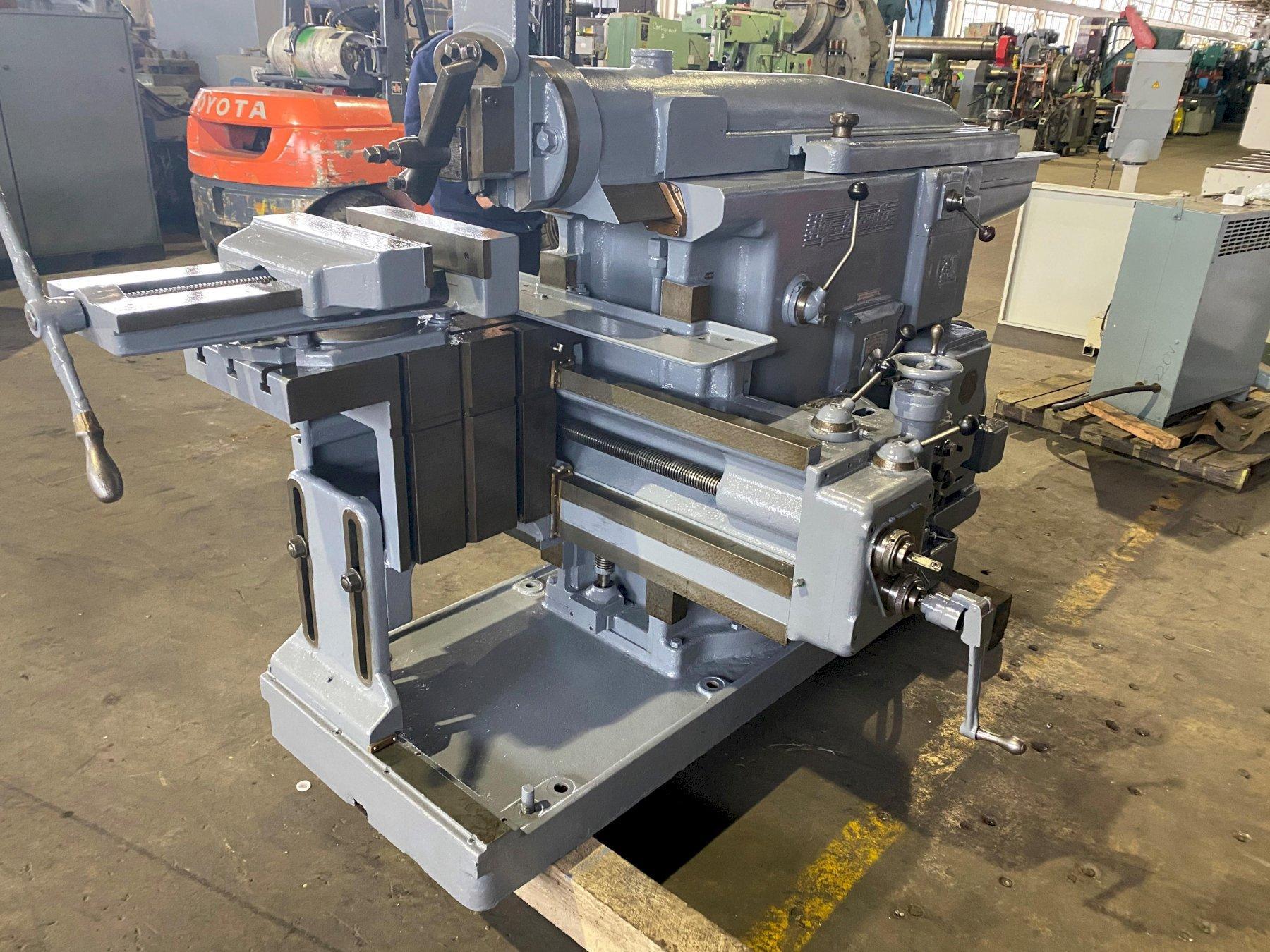 Rockford 24″ Hydraulic Shaper | G-2000 Inc.