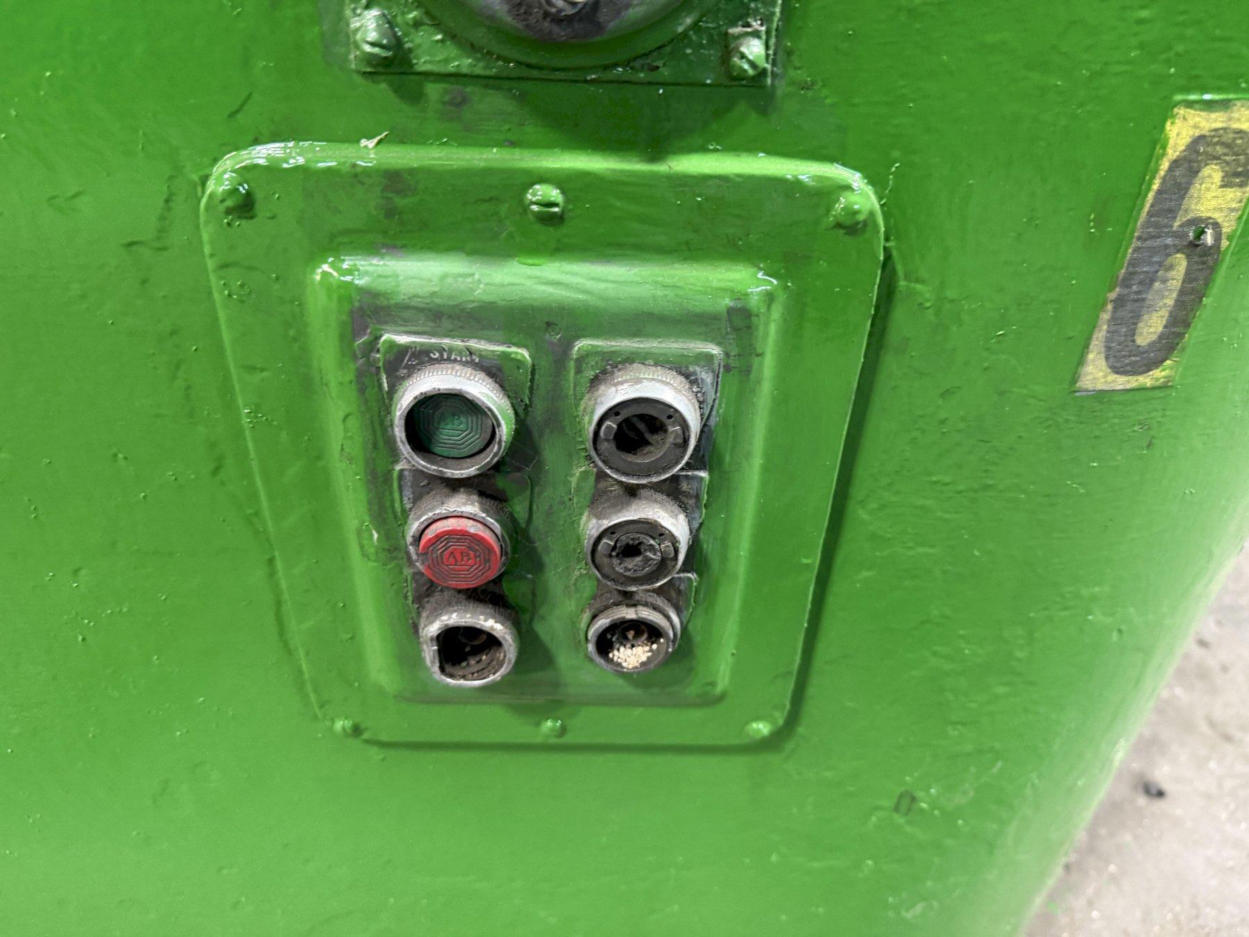 36″ SPITFIRE | Harris Machine Tools