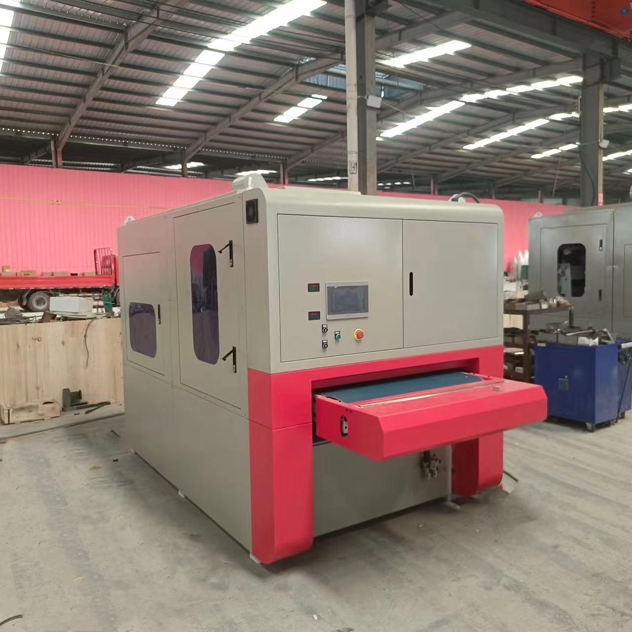 1 – NEW SMC DEBURRING MACHINE, MODEL #: SSD1000 | Smith Machinery Company, Inc.