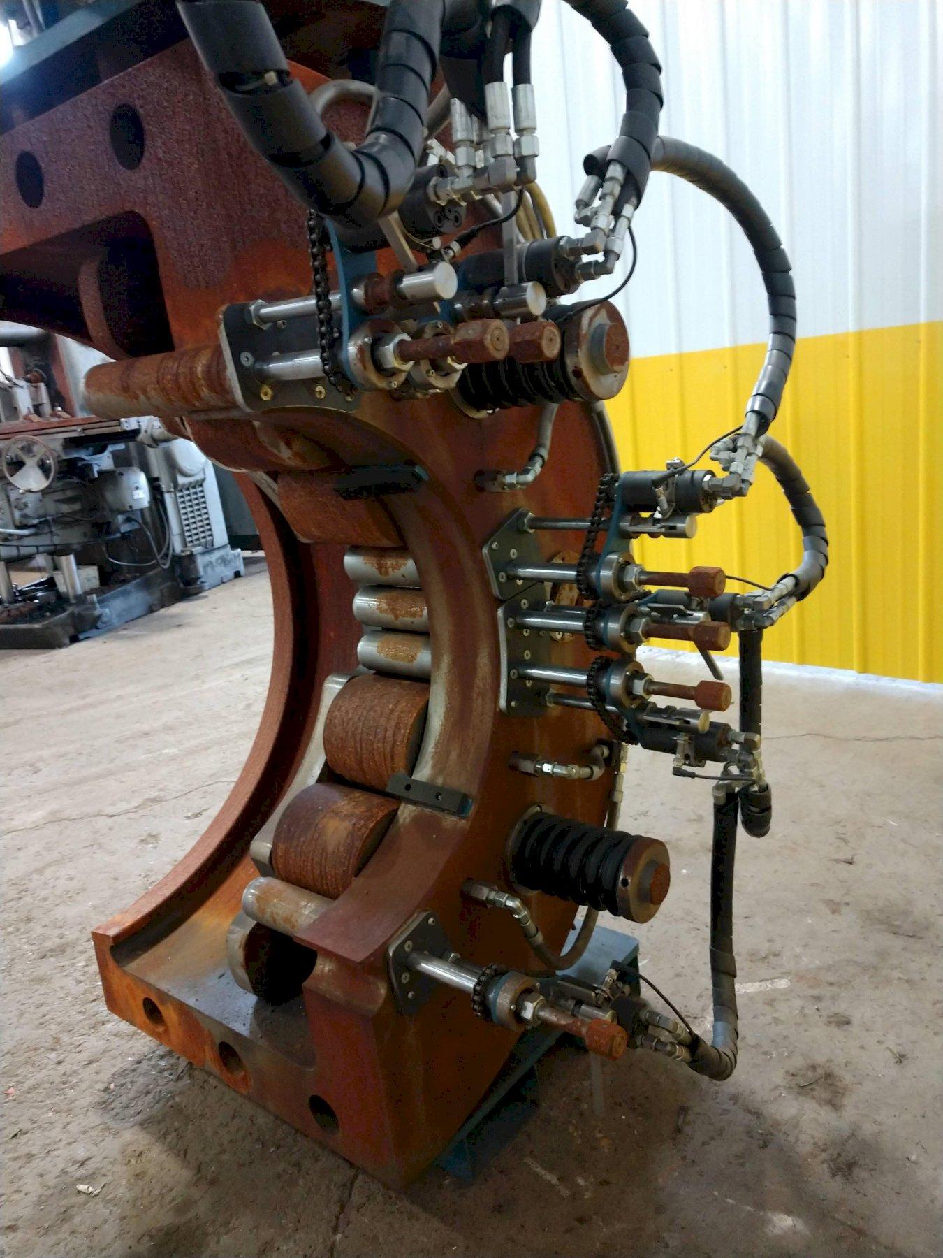 ROSOMA WIND TOWER CLAMP: STOCK 13057