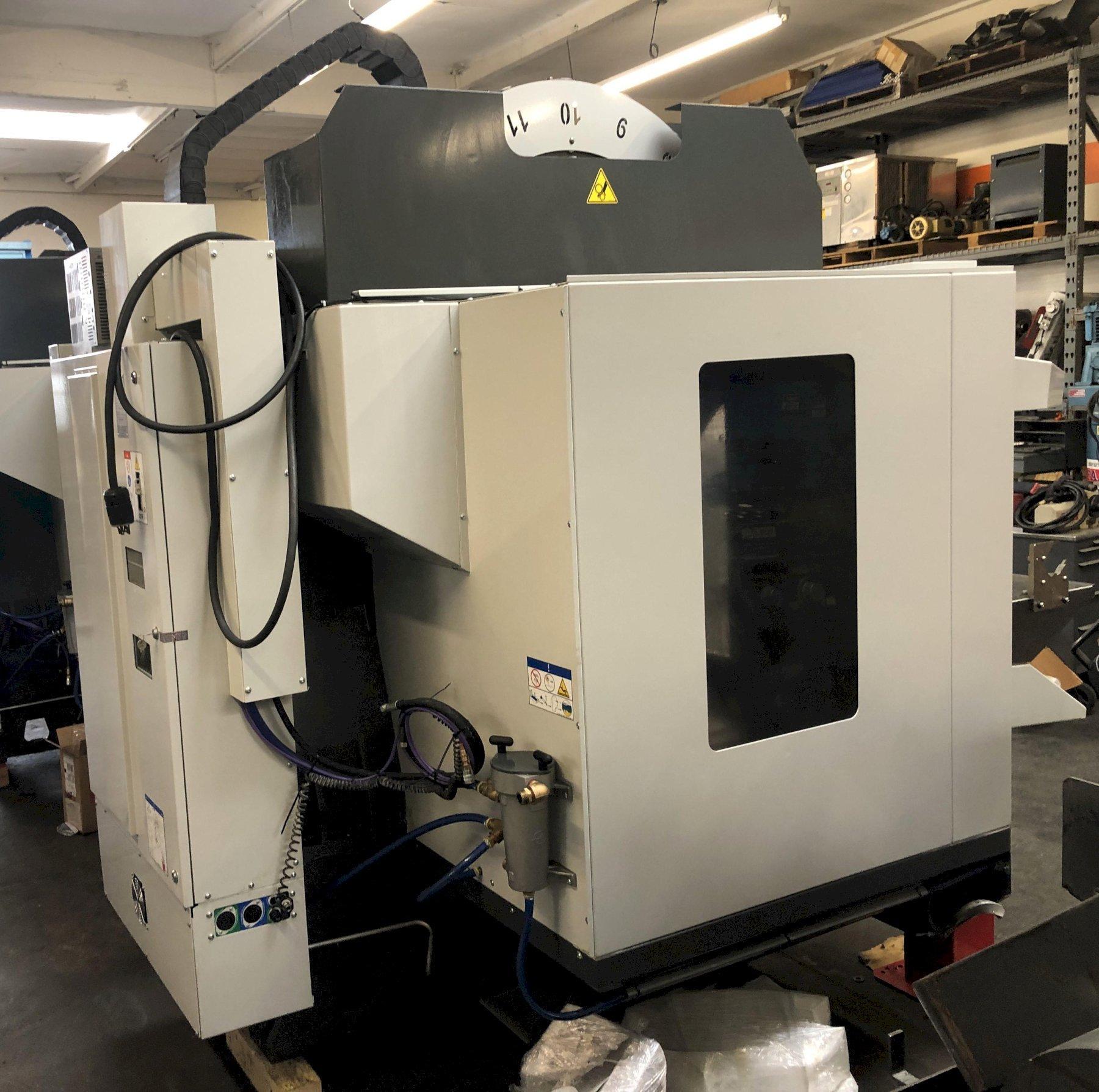 HAAS DM-2 - Machining Centers, High Speed Drilling | Machine Hub