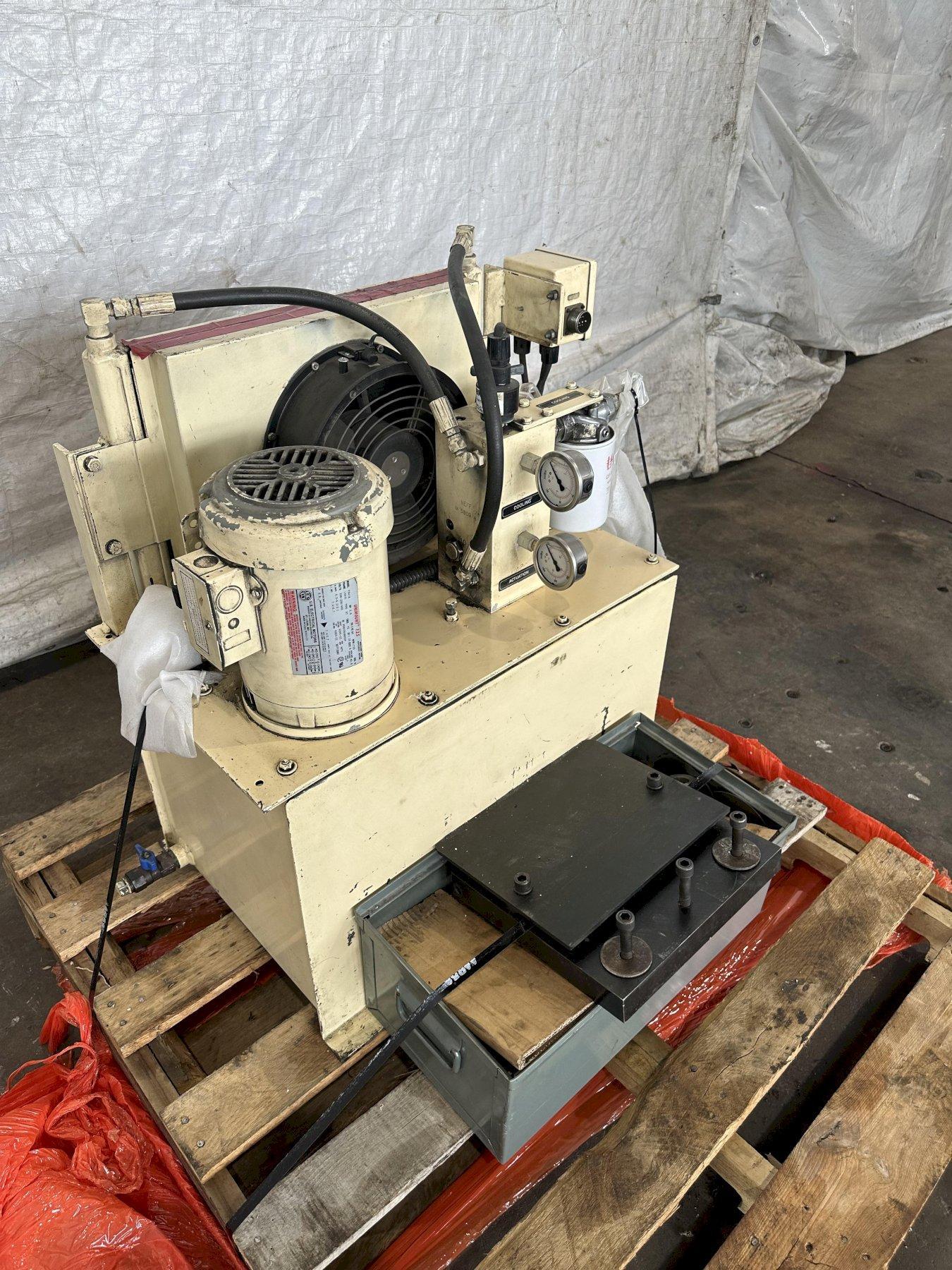 20 TON STRIPPIT U 1000 XP OiPD CNC TURRET PUNCH PRESS (2019 FACTORY ...