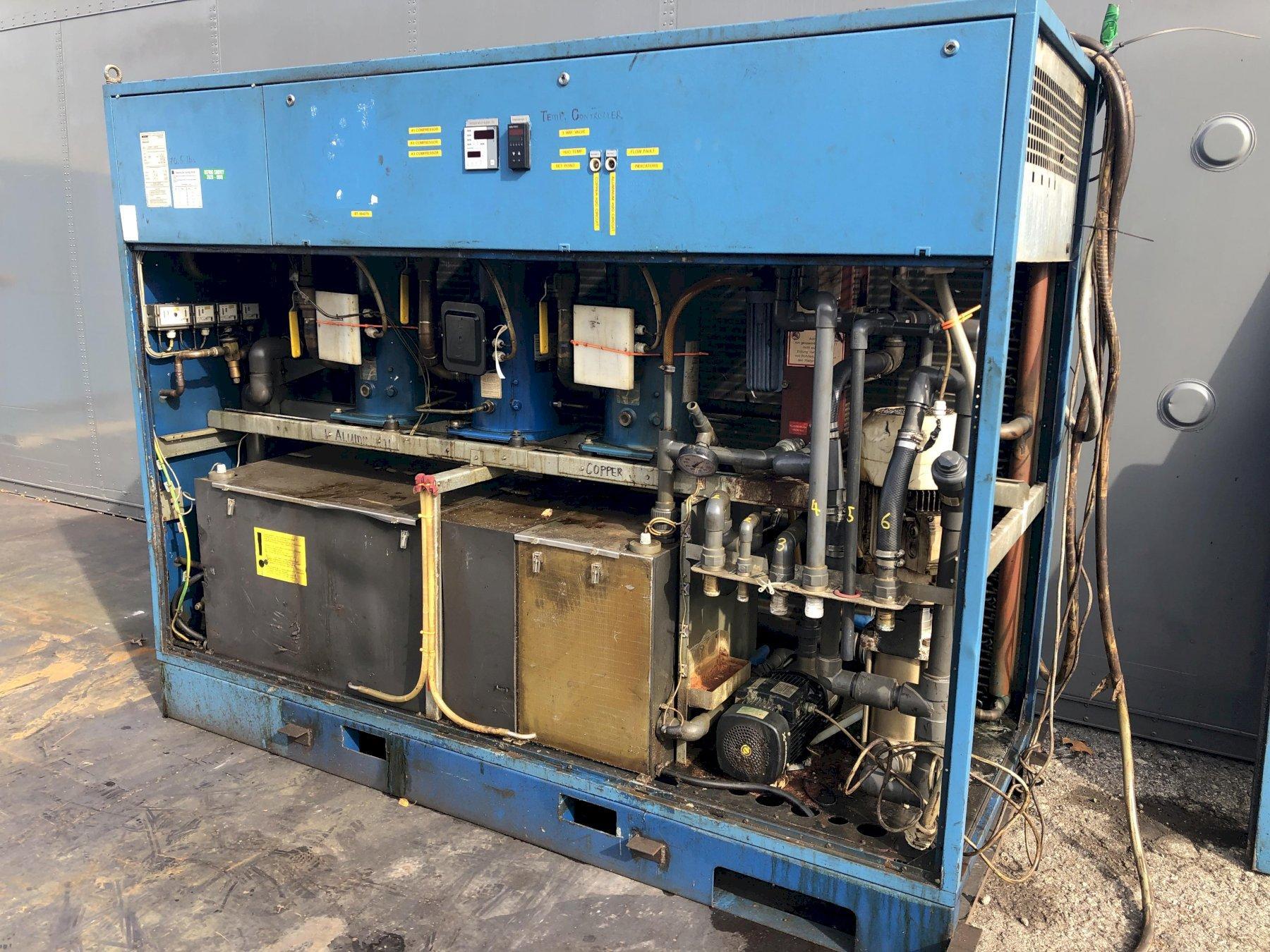 8000 WATT TRUMPF TRU-FLOW 8000 CO2 LASER POWER SOURCE: STOCK #16830