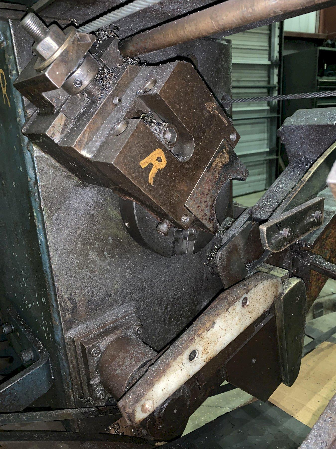 3″ X 12′ LOOPCO “ROTOPLUG” ROTARY TUBE DE-DIMPLER MACHINE | Deer Creek ...