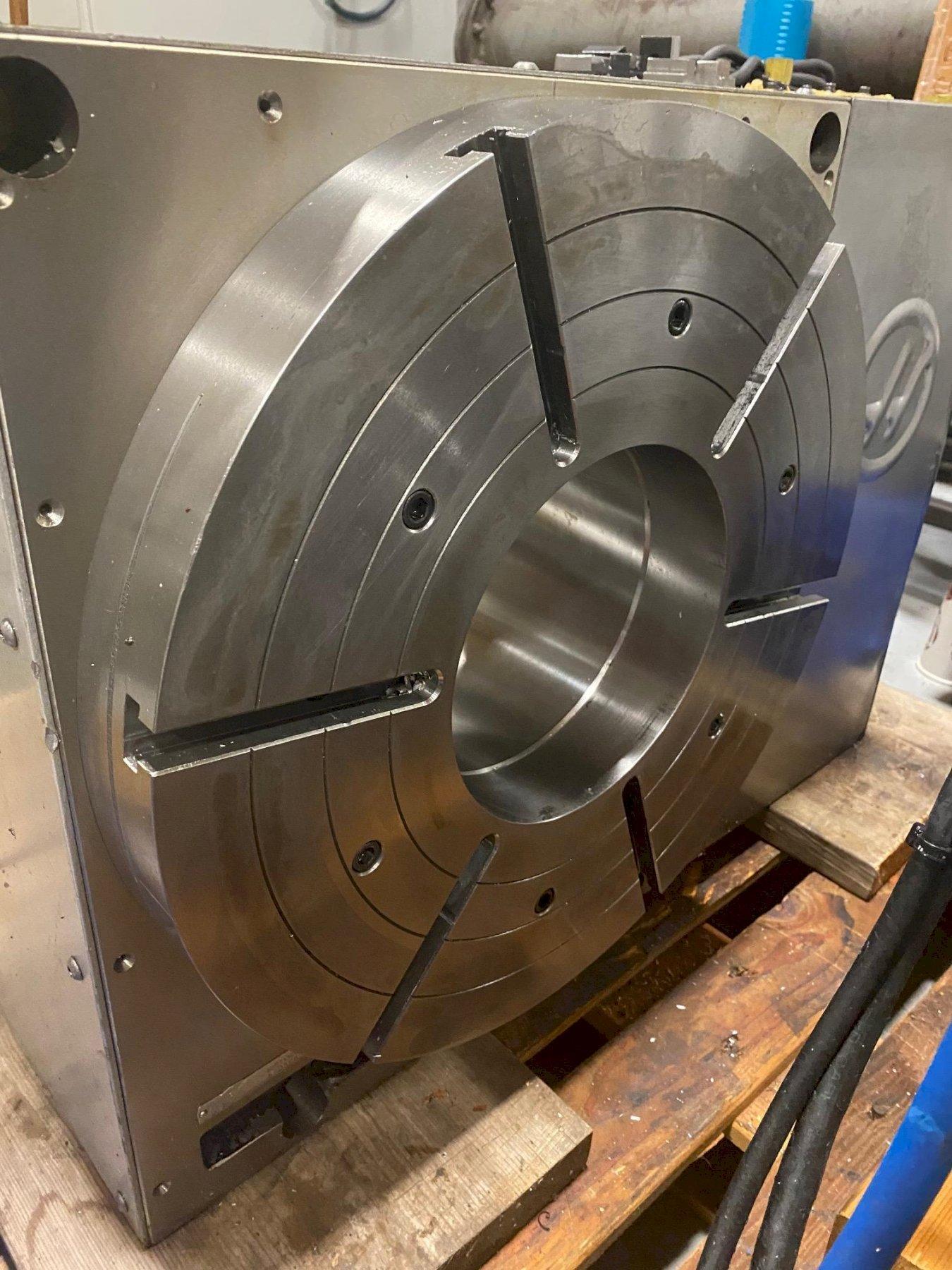 Haas HRT 450 Rotary Table | Tramar Industries