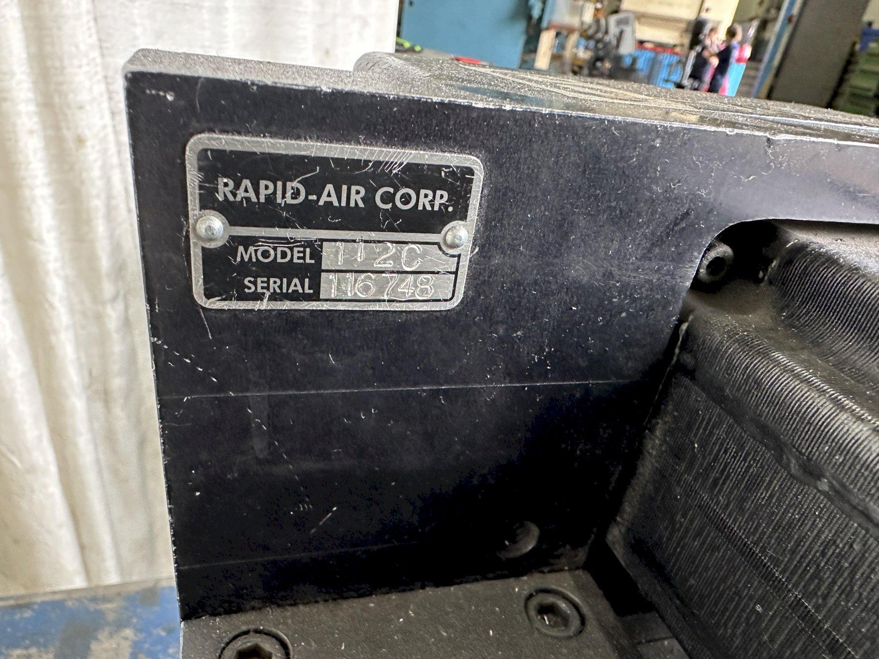 112C - Feeders, Air | Machine Hub