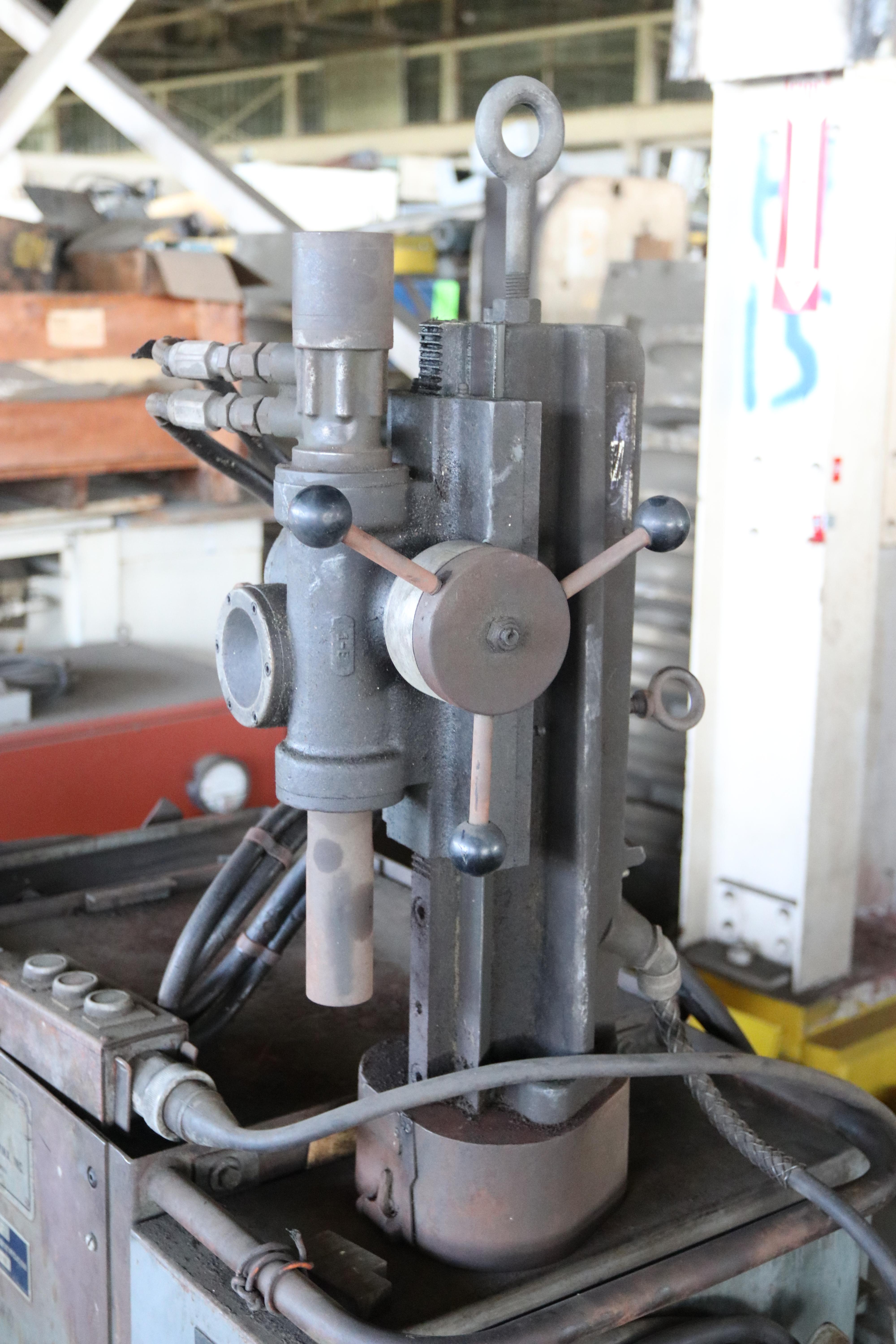 LAMINA HYDRAULIC PORTABLE DRILL: STOCK 10921