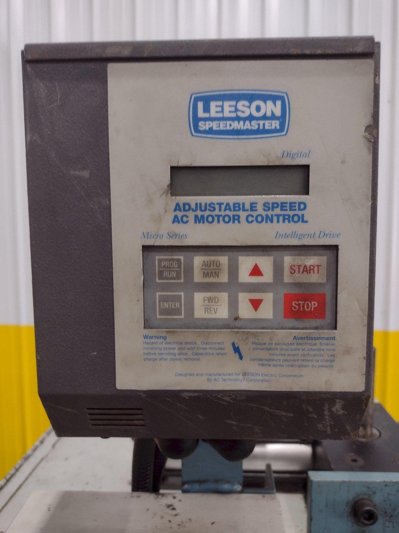 3″ LNS MODEL #76-JB-3 AUTOMATIC BAR CHAMFERING MACHINE: STOCK #19034