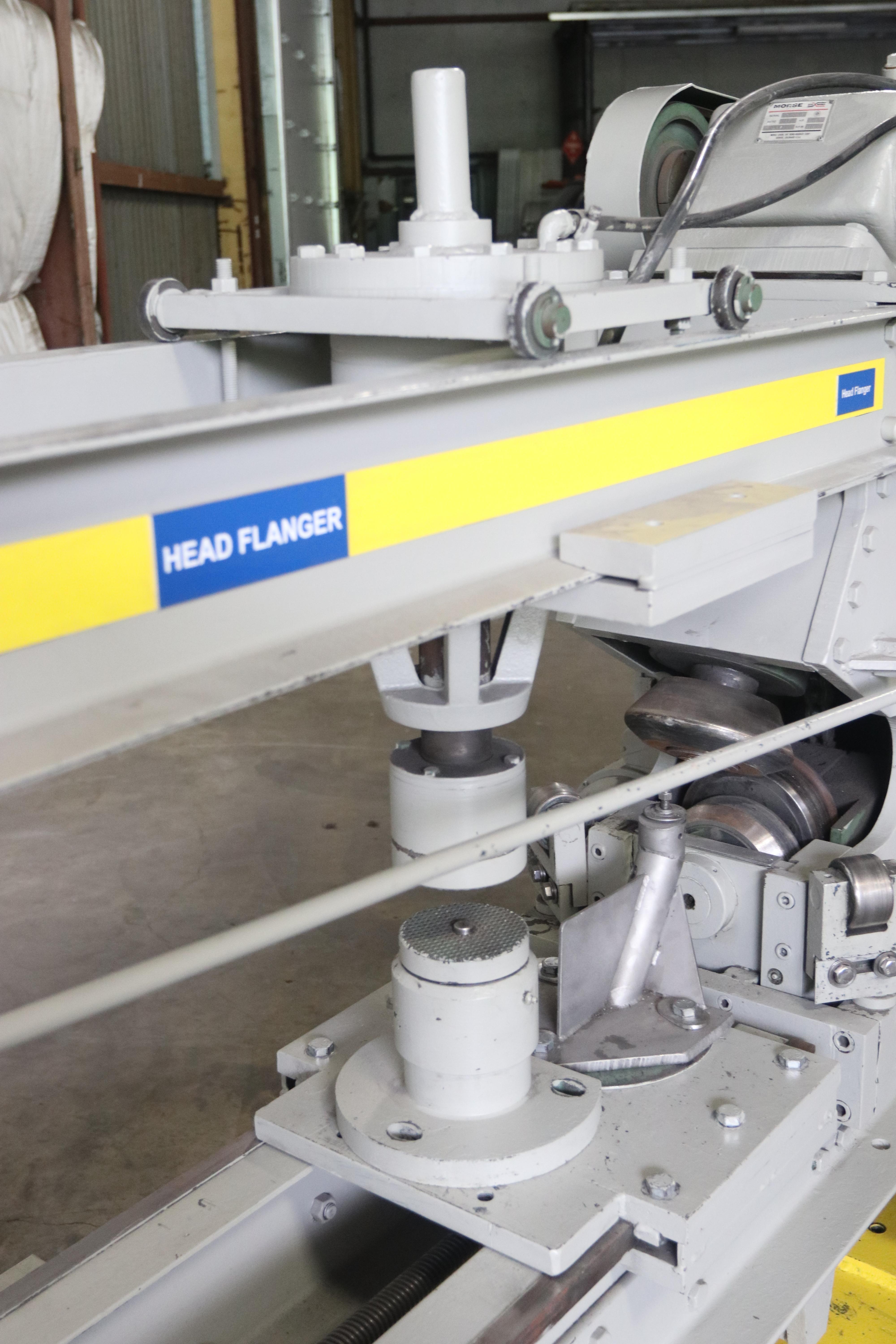 1/4″ BLUE VALLEY MODEL #3 HYDRAULIC FLANGER: STOCK #10419