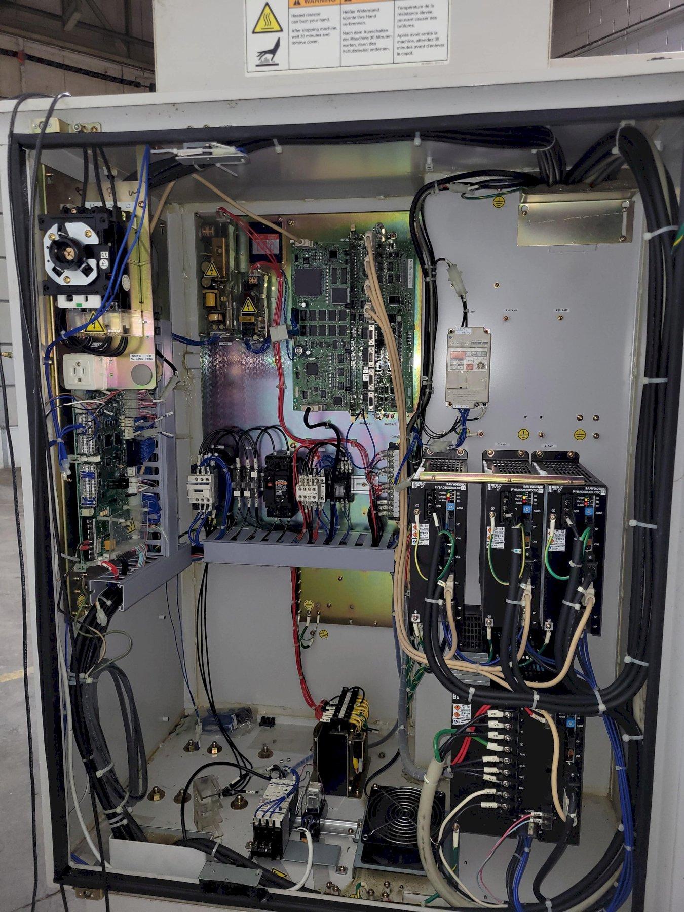 BROTHER TC-S2B - Drilling & Tapping Centers | Machine Hub