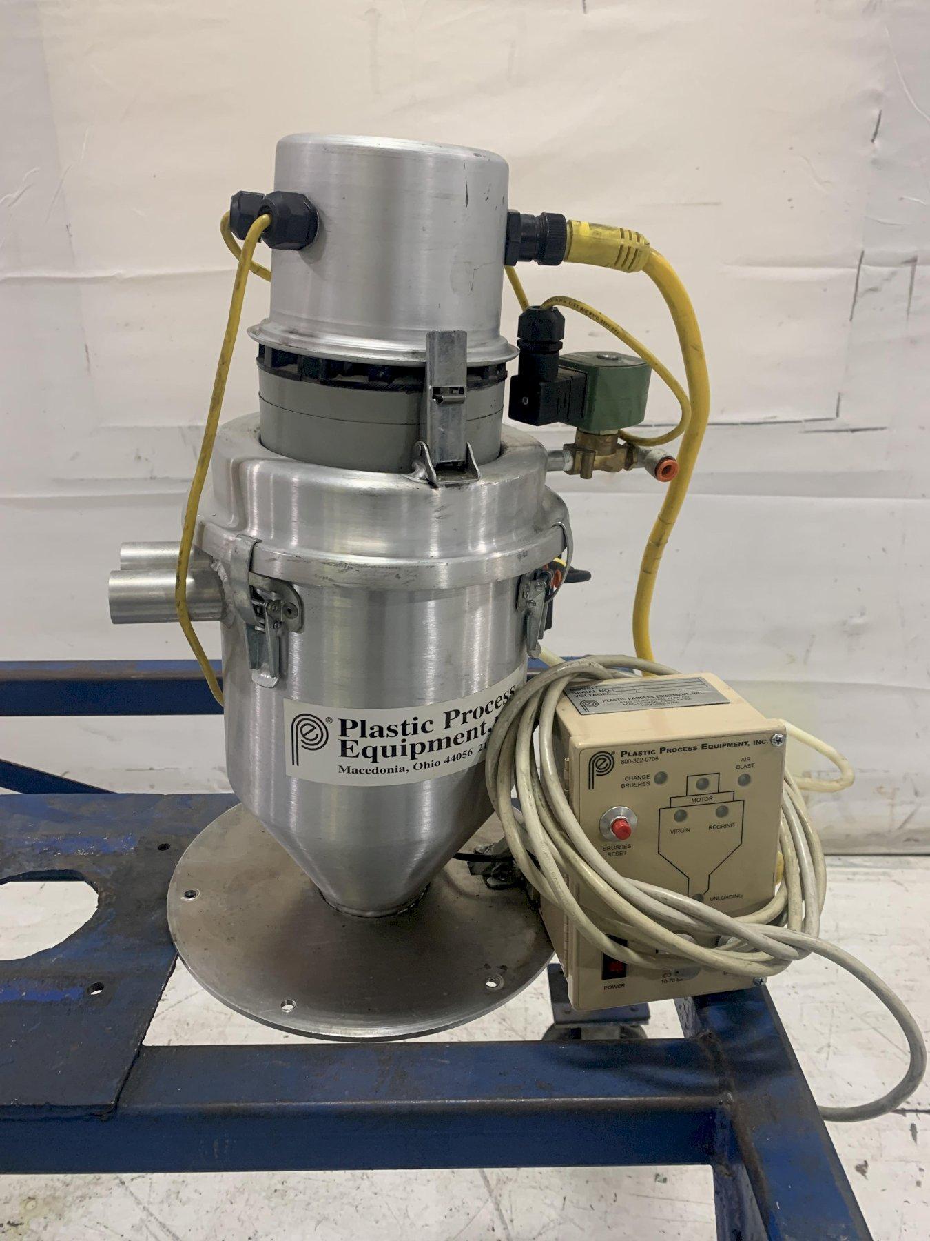 PPE Used HL-5 Material Loader, 900 lbs/hr, 110V | Zag Equipment Sales