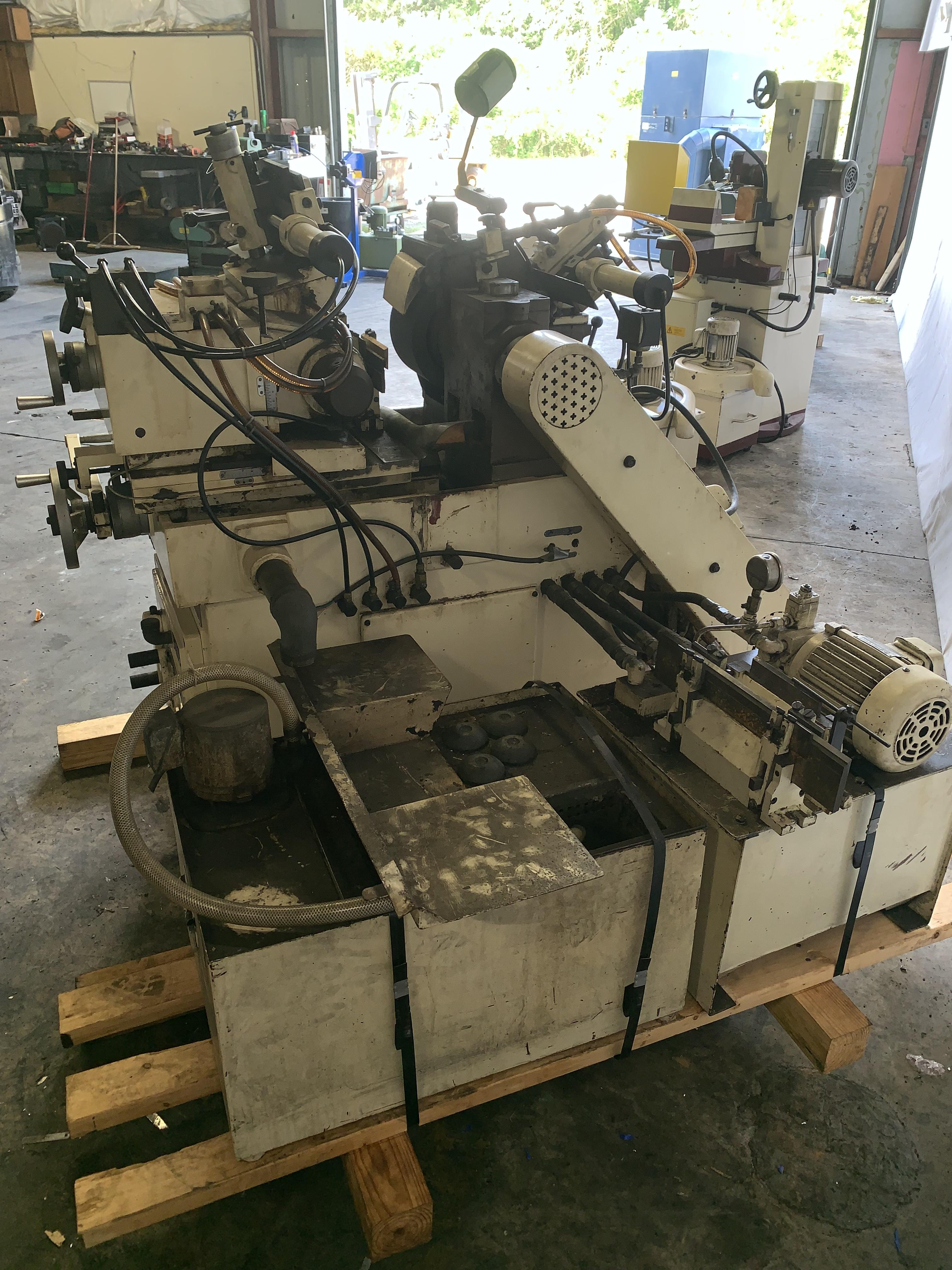 PARAGON #RC-12 CENTERLESS GRINDER: STOCK #11064