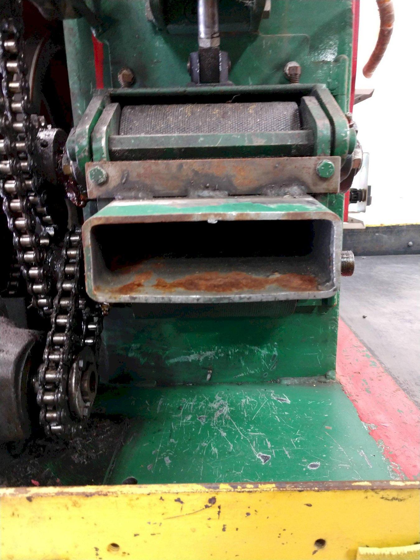 SWEED SCRAP CHOPPER: STOCK #13219