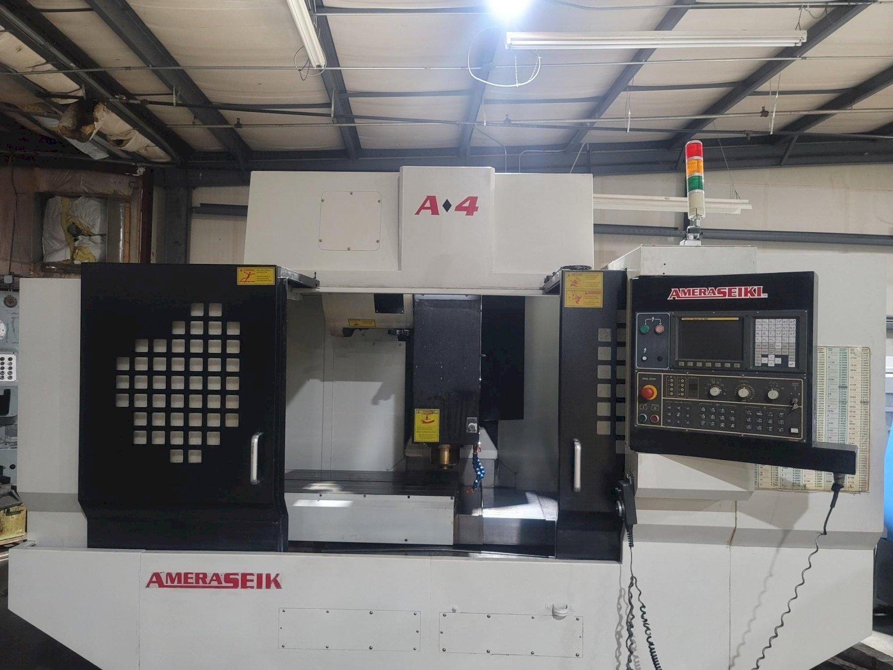 AMERA SEIKI | Smith Machinery Company, Inc.