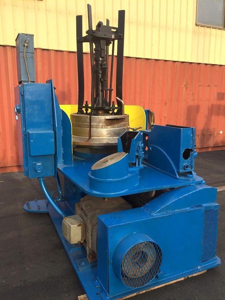 Wire Bullblocks | FH Machinery Inc.