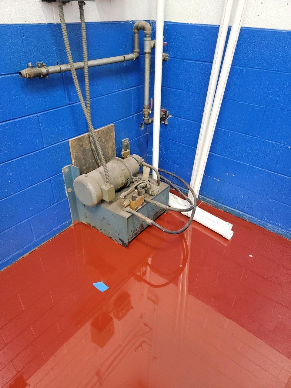 Advance Lifts, Inc. Hydraulic Lift Platform | Lee Stevens Machinery